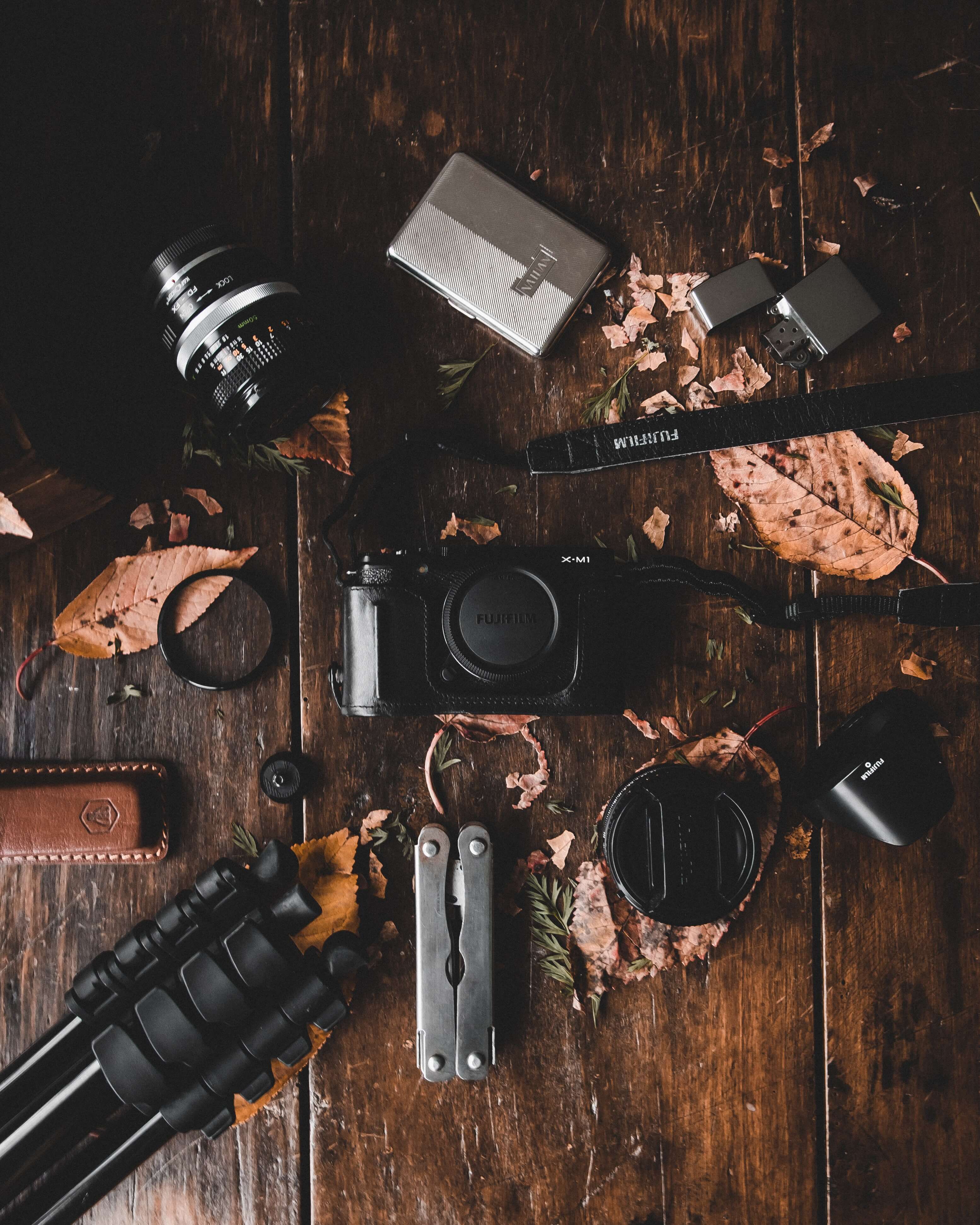 Must have Camera Equipment for Beginners | Lensmanexpress.com