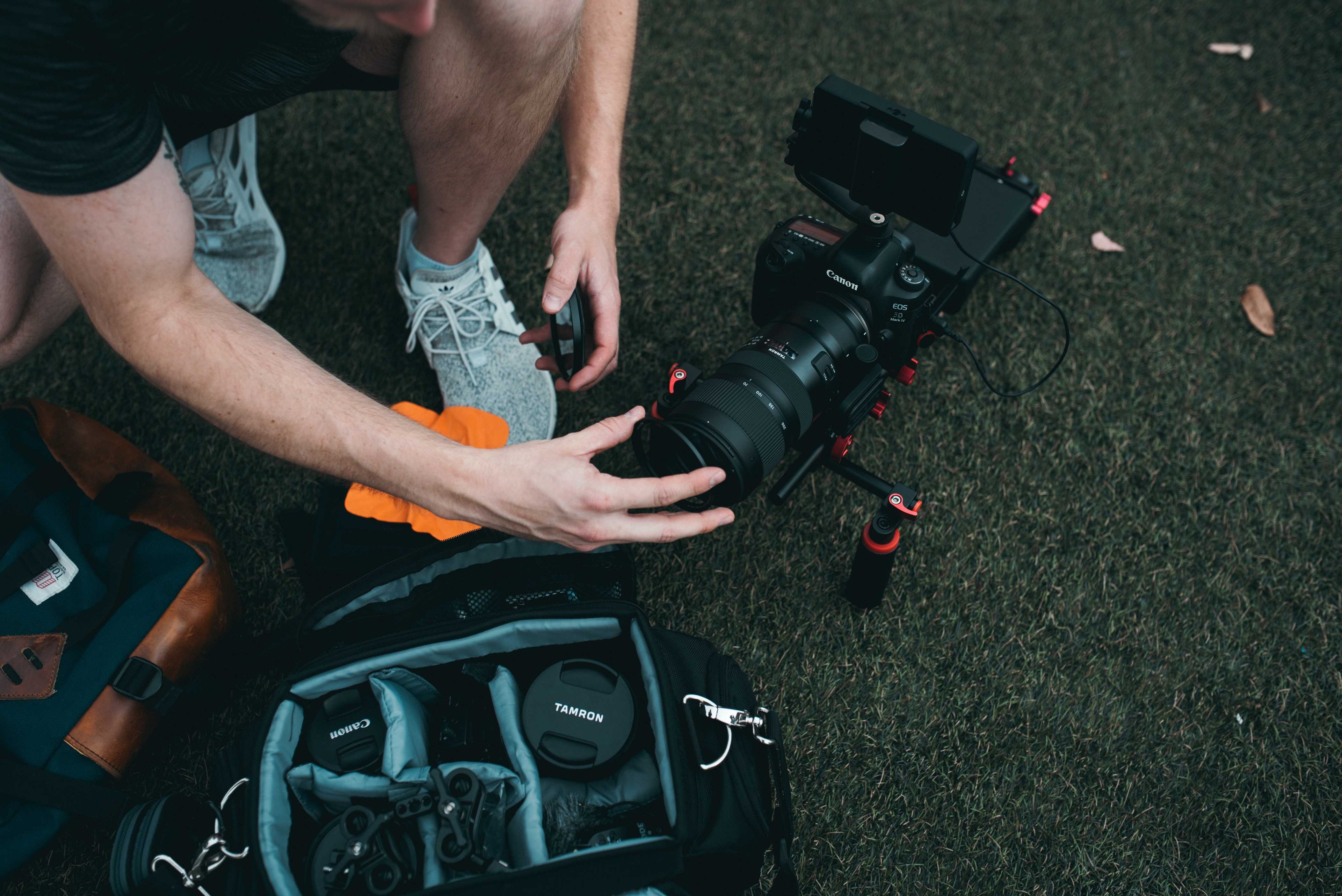 Camera Equipment You Must Have or Rent | Lensmanexpress.com